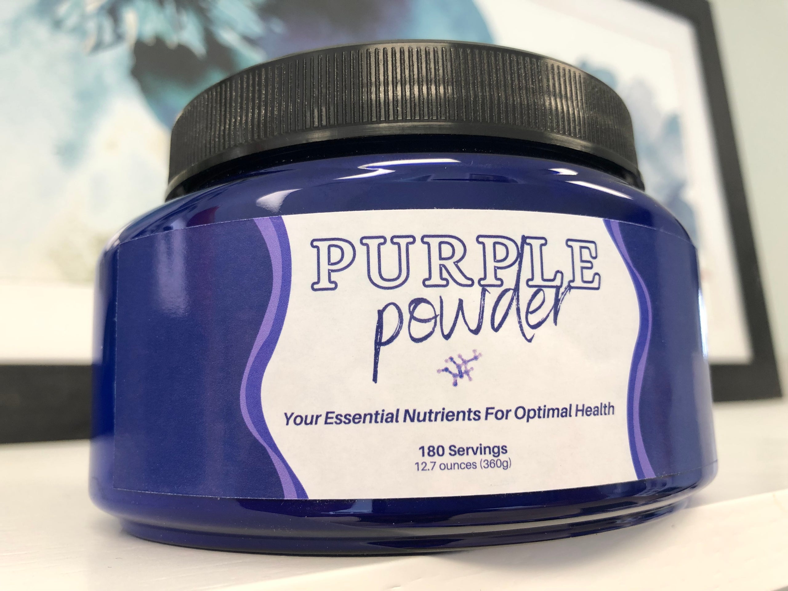 Purple Powder- 180 Servings | Fogarty & Meyer PLLC